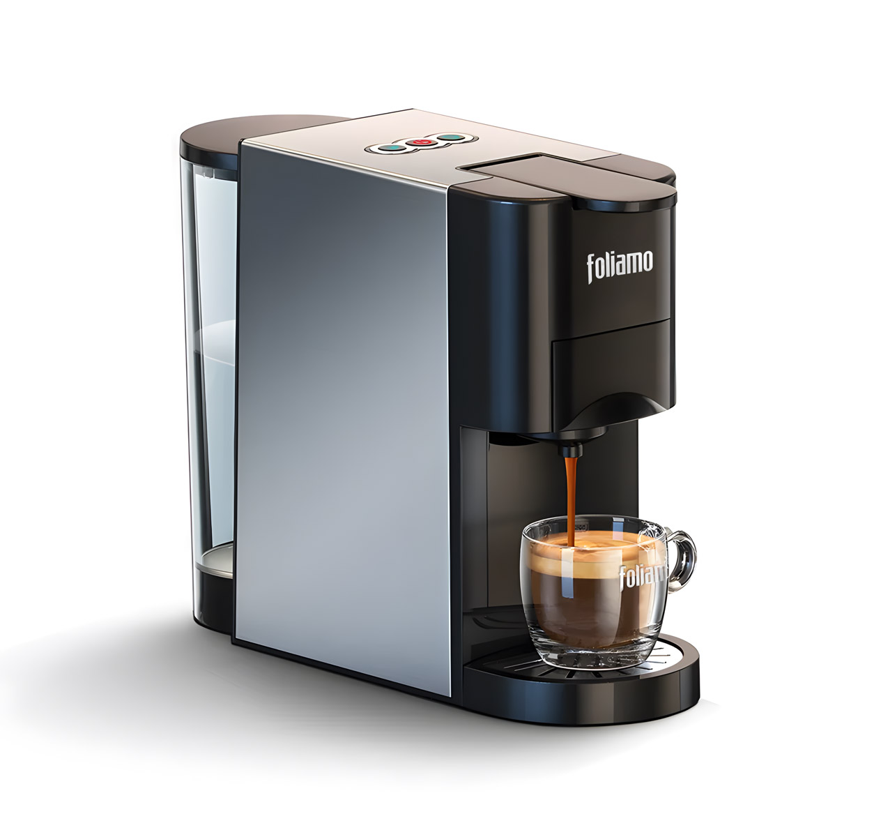 Foliamo Multicaps Premio 5-az-1-ben Kávégép – A Kávé Amit Szeret – Foliamo